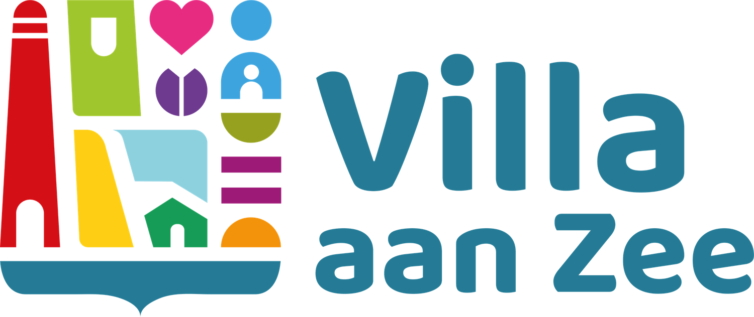 Contactgegevens - locatie Villa aan Zee